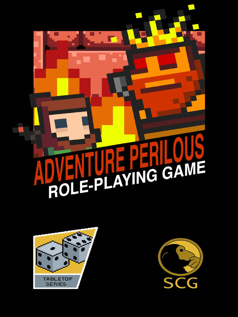 Adventure Perilous | PDF