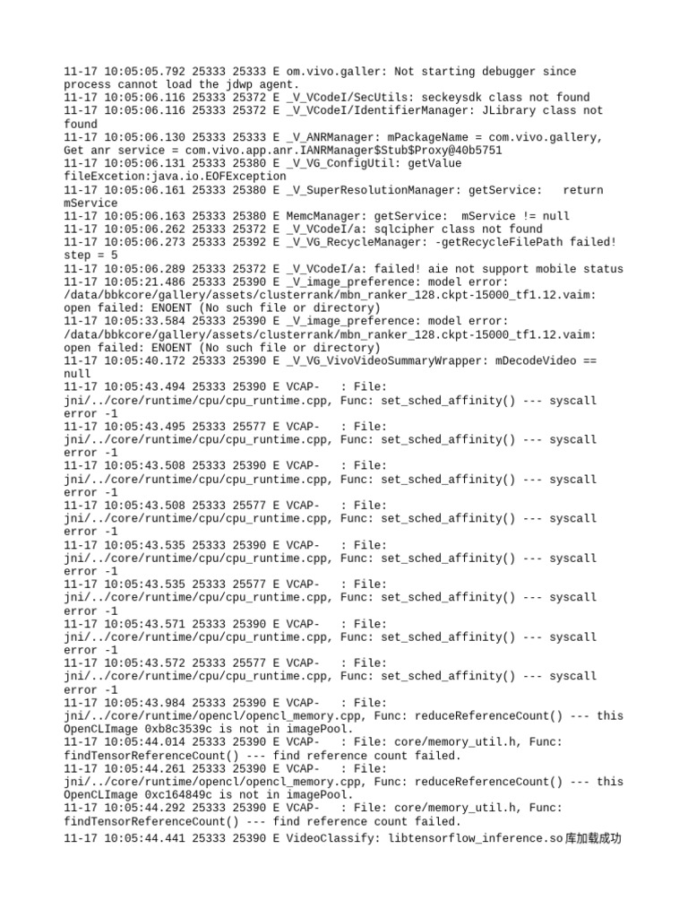 Log | PDF | Software Engineering | System Software