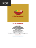 Rhee Bros 2025 Catalog Overview | PDF | Korean Cuisine | Japanese Cuisine