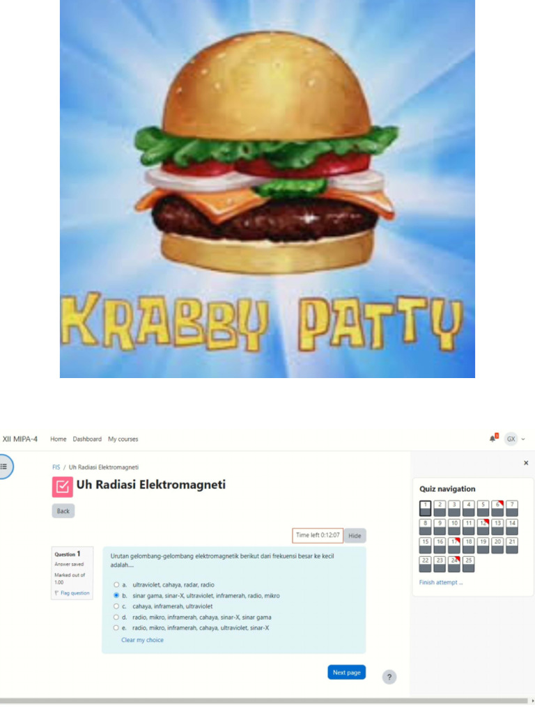 Top Secret Formula Krabby Patty | PDF