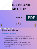 Bill Nye Motion Worksheet & Quiz | PDF | Force | Mass