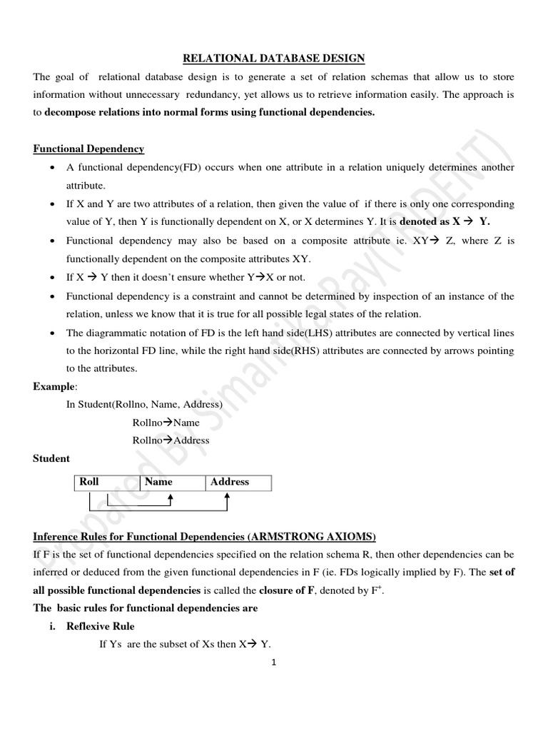 DE Module3 | Download Free PDF | Data Management | Software Design