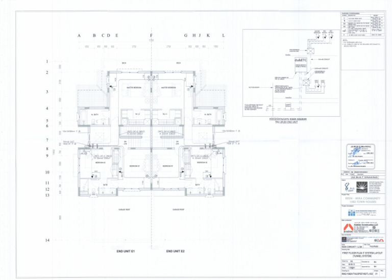 TH2-2P-F.F.it System Layout (Sheet 2 of 2) | PDF