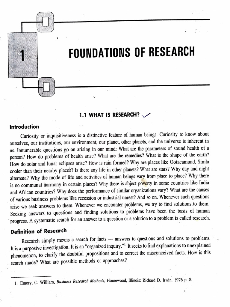 Unit 1 Research PG | PDF