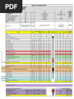 BOP Drawings by Sections, Rev | PDF | Petroleum | Tools