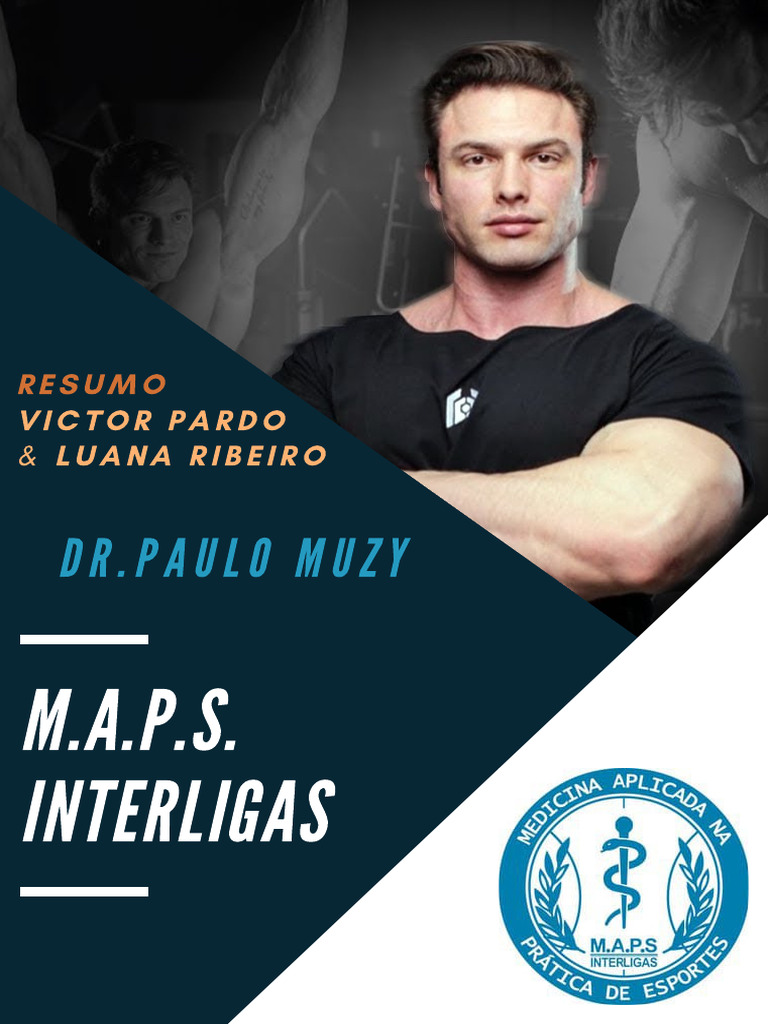 MAPS 2020 Victor Pardo e Luana D - Arace | PDF | Estrogênio | Testosterona