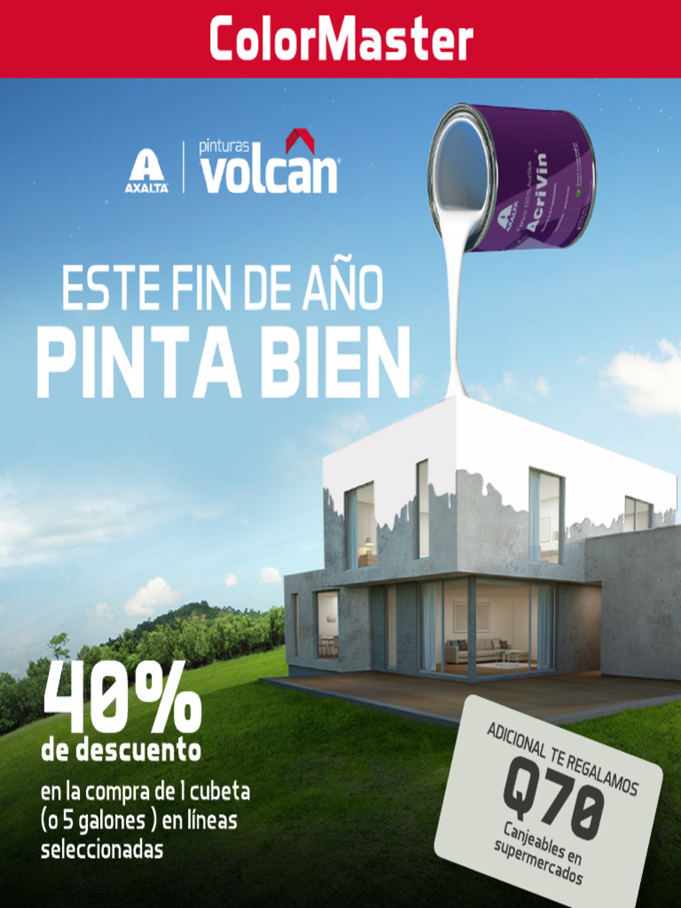 Catalogo Color Master | PDF | Percepción visual | Procesamiento de imágenes