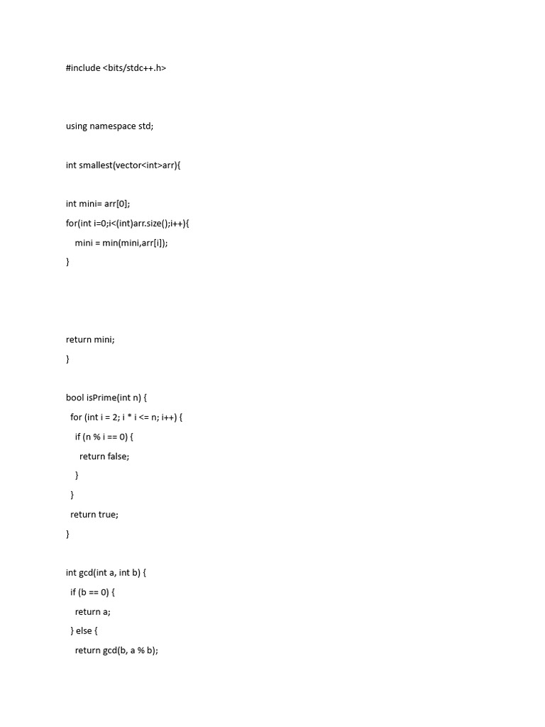 C++ Algorithms for Beginners | PDF | Teaching Methods & Materials ...