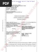 Notice of Tentative Ruling | PDF