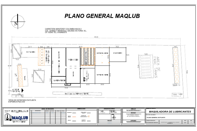 Planta Maquiladora | PDF
