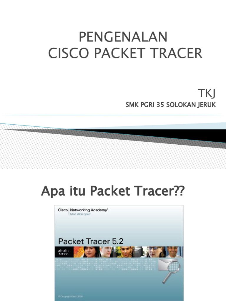 Cisco Packet Tracer | PDF