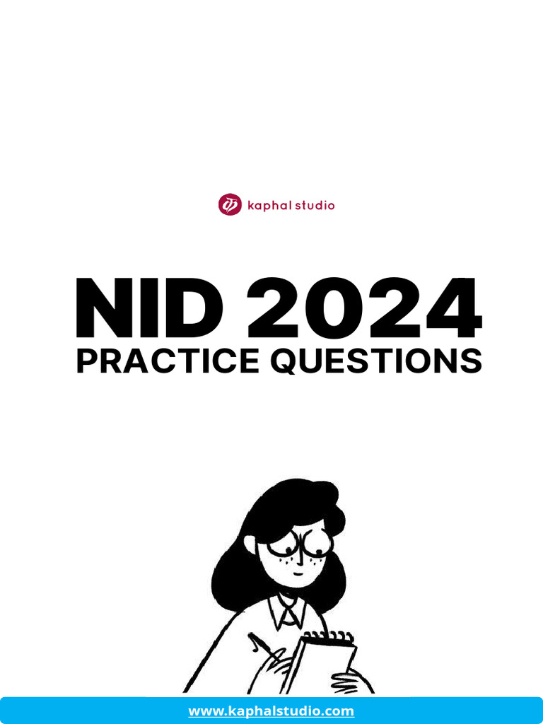 NID Questions 2023-24 | PDF | Social Media | Popular Culture & Media ...