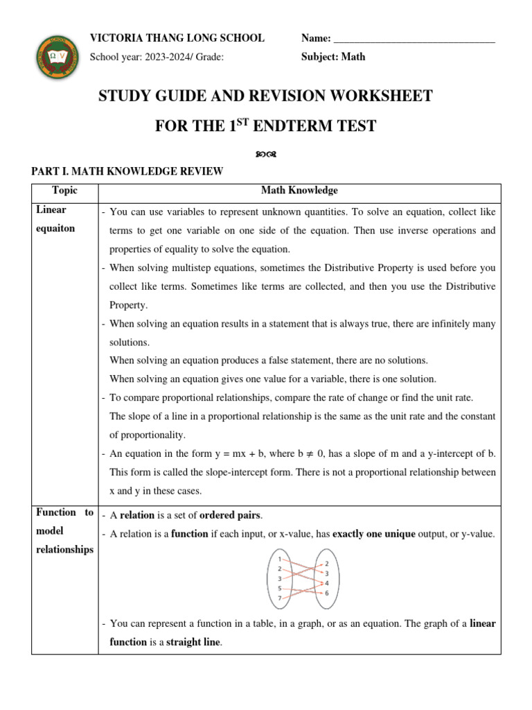 8CCS | PDF | Equations | Function (Mathematics)