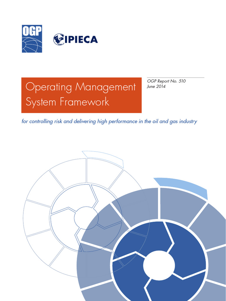 Operating Management System Framework: For Controlling Risk and ...