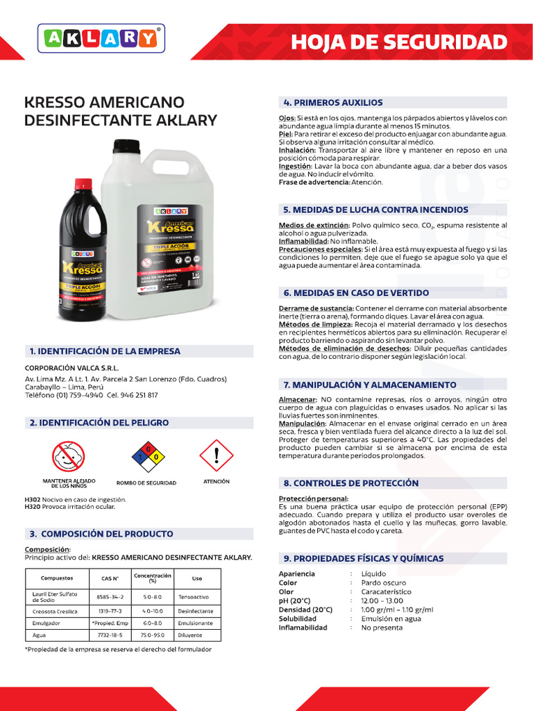 Kreso | PDF