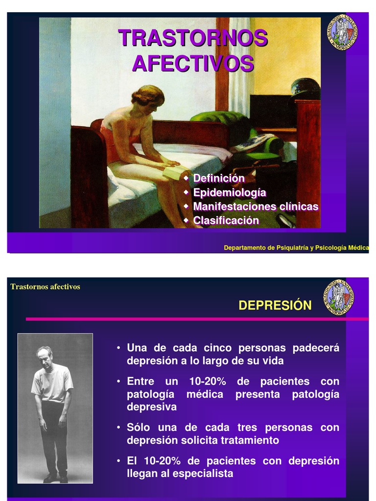 Tema6 Txas Afectivos | PDF