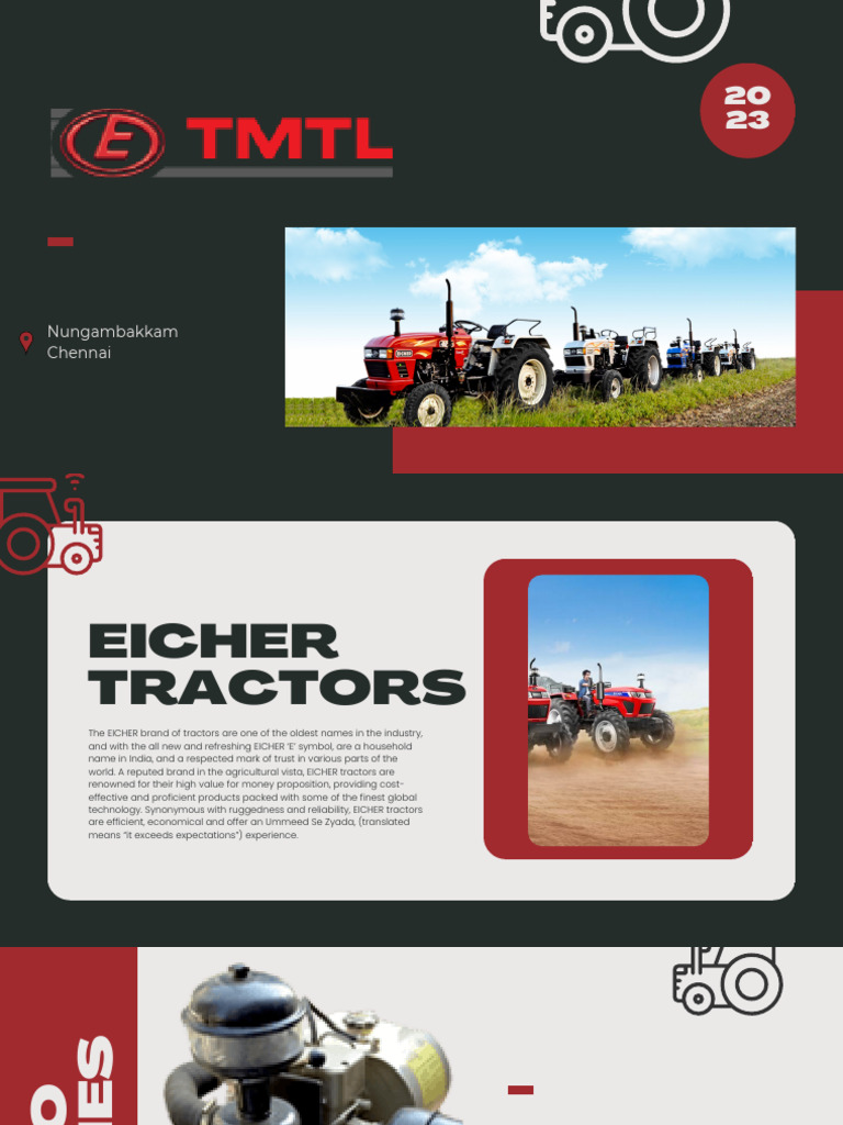 TMTL | PDF | Engines | Manufactured Goods