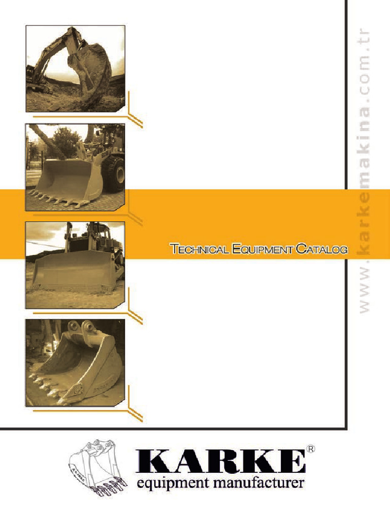 Karke Equipments Manifacturer | PDF