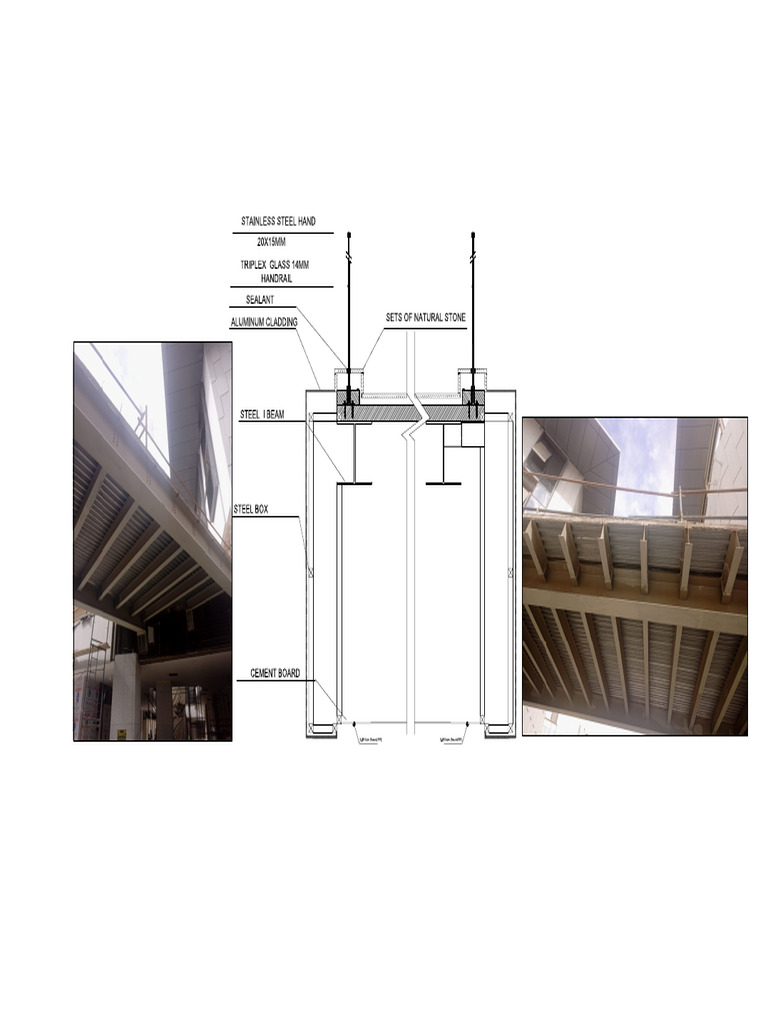 Bridge Clading Detail | PDF