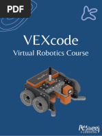 Tracing Polygons - VEXcode VR Activities | PDF