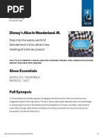 The Crocodile Lewis Carroll | PDF | Lewis Carroll | Poetry