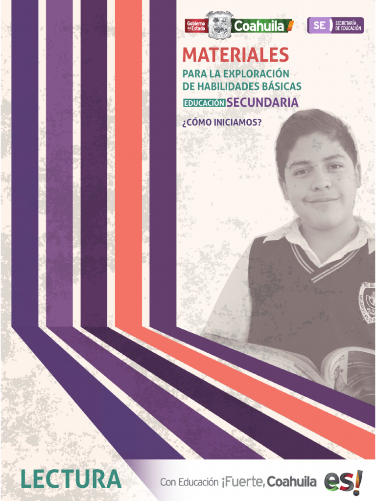 LECTURAS SISAT Secundaria DIAGNOSTICO | PDF | Educación primaria ...