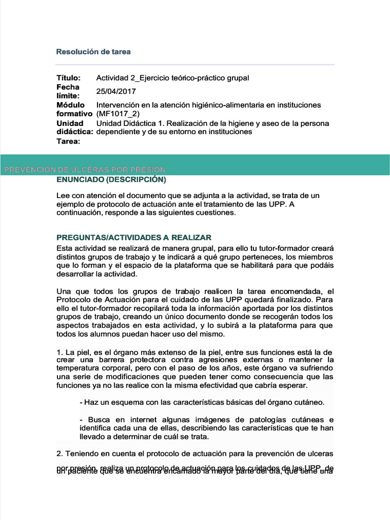 PDF Caso Practico 2 - Compress | PDF