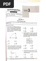 DPP - 04 - Circular Motion JEE Mains PYQ | PDF | Acceleration | Classical Mechanics
