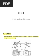 Chassis Layouts and Types Explained | PDF | Axle | Automotive Technologies