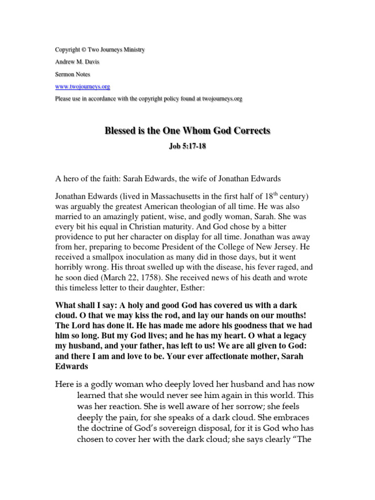 Job 5 | Download Free PDF | Sin | Book Of Job