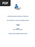 Bloque III Act. 3 Principios Pedagogicos de La Educacion Preescolar | PDF | Evaluación | Aprendizaje