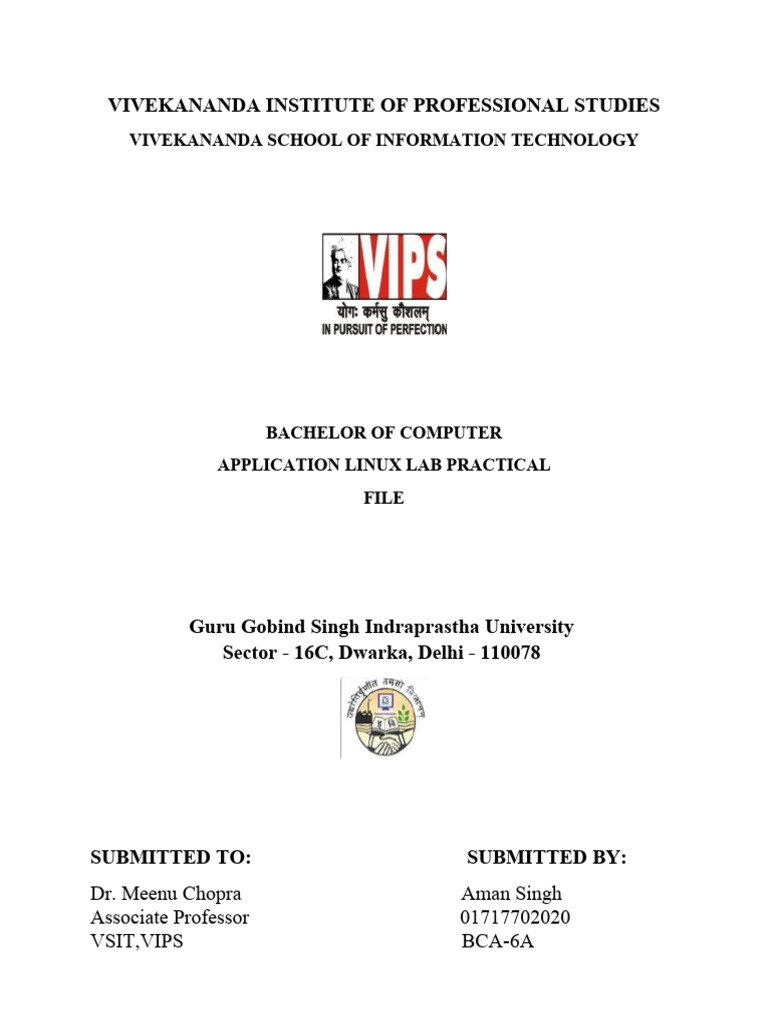 Linux | PDF | Filename | Computing