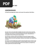 Formats in Summarizing: 1. Idea Heading Format | PDF | Syntax | Human ...