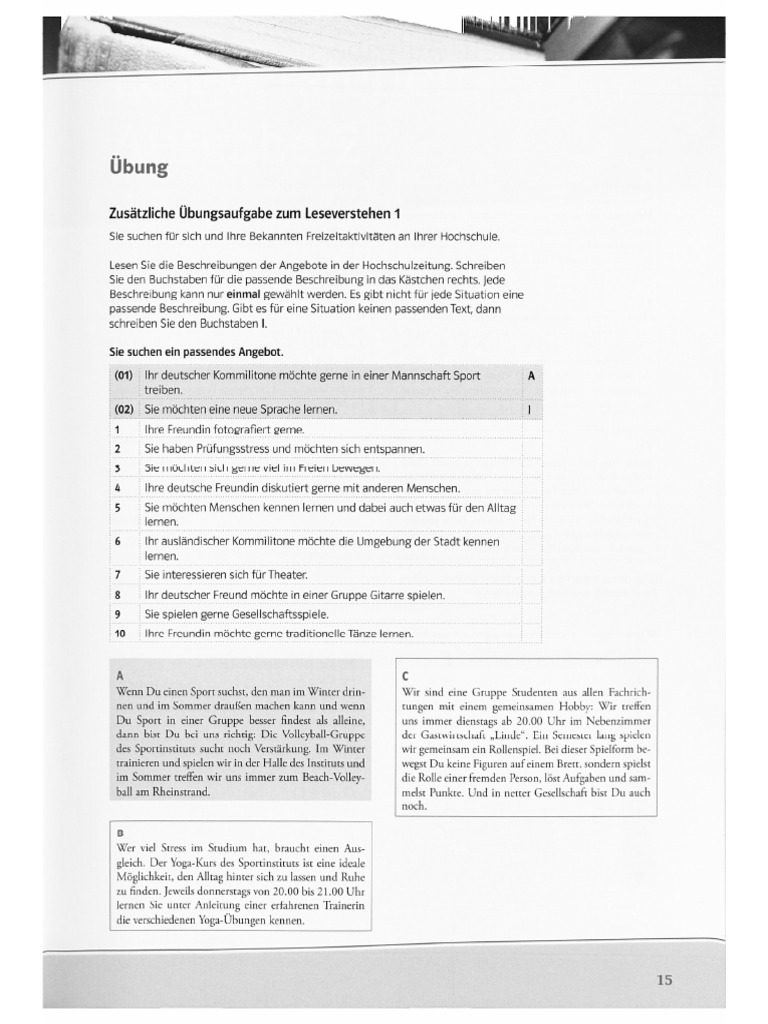 Aufgabe 1 - LV | PDF