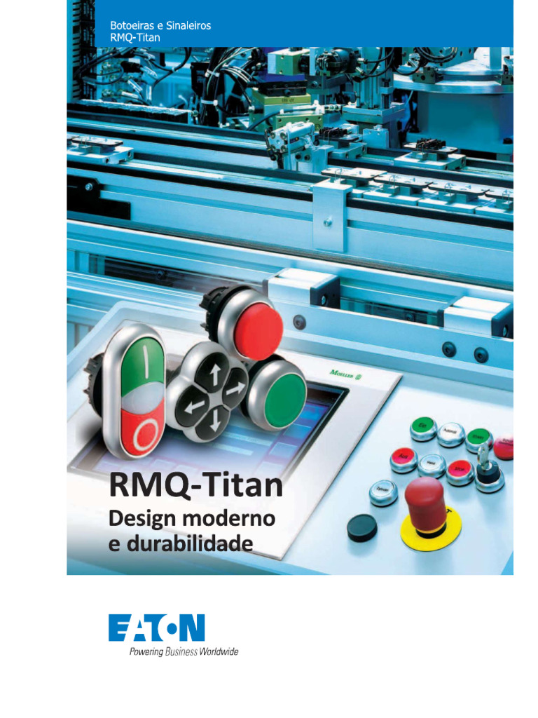 MRQ Titan Eaton | PDF