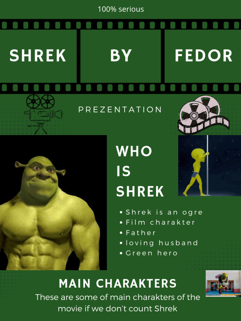Shrek | PDF | Art | Classics