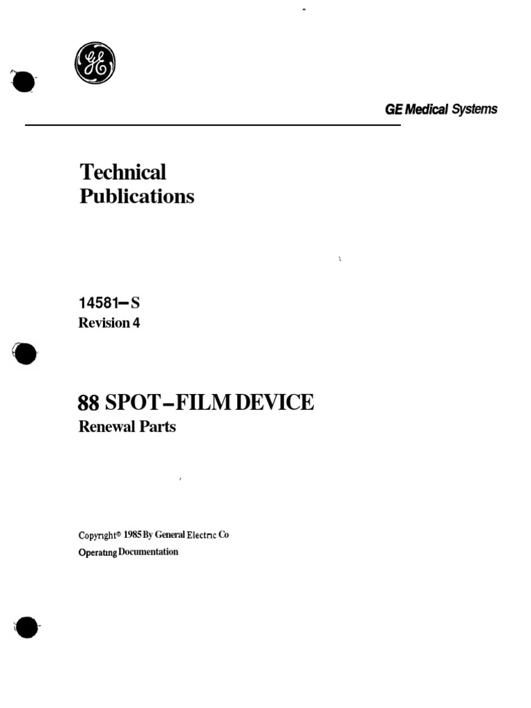 88 SFD Renewal Parts | PDF | Electrical Connector | Resistor