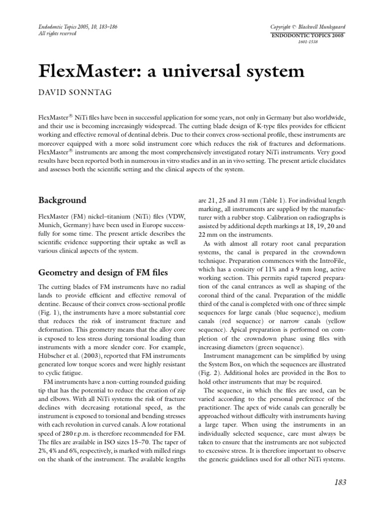 Flex Master | PDF | Nature