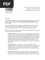 Project 1 Unit 6 | PDF