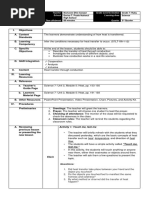 LESSON PLAN Heat Transfer | PDF | Heat Transfer | Educational Assessment