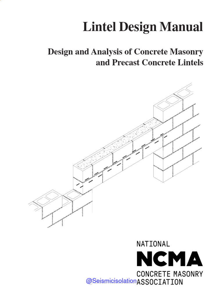 A-23 - Lentil Desugn Manual | PDF | Strength Of Materials | Structural Load