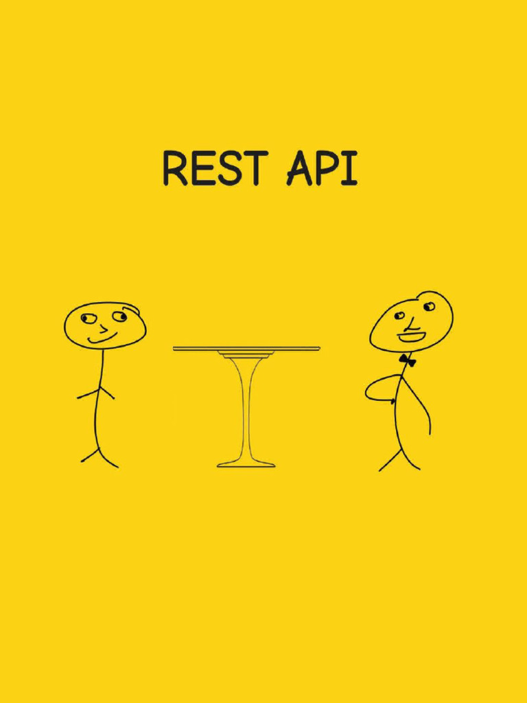 REST API Explained 1701471336 | PDF