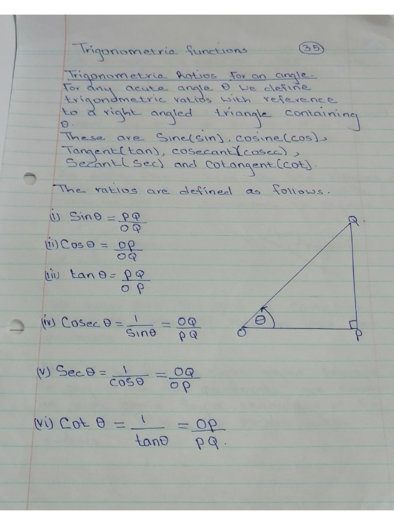 Lecture 4 Notes Pdf