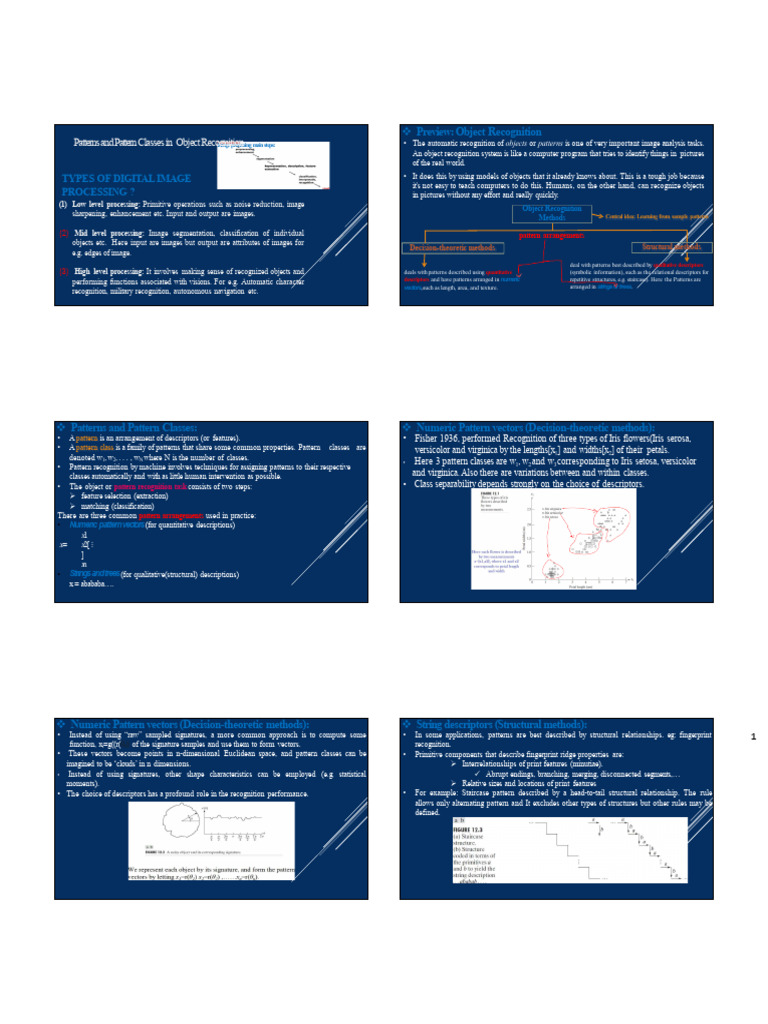 Paterniv | Download Free PDF | Statistical Classification | Applied Mathematics