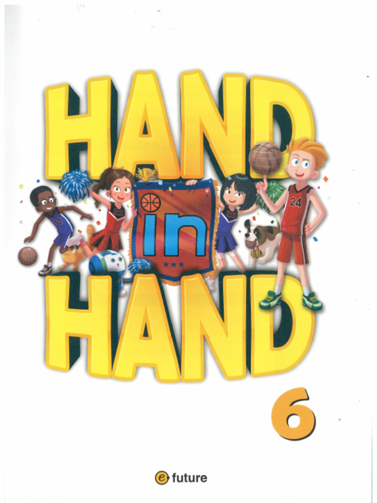 Hand in Hand Studentbook 6pri | PDF