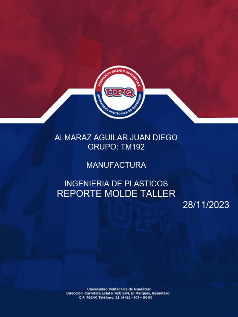 Proceso y Placas en Molde de Colada Fría | PDF