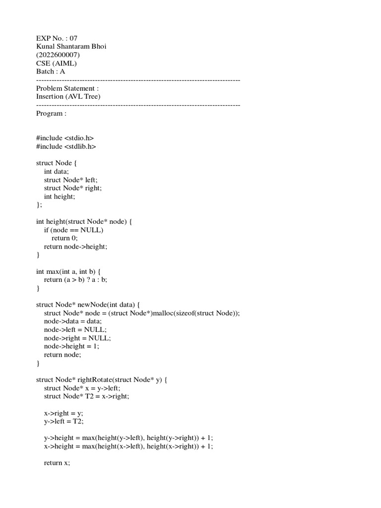 P5 BinaryTree | PDF | Software Development | Algorithms And Data Structures P5 BinaryTree | PDF | Software Development | Algorithms And Data Structures