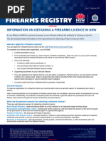 SAPS 271 Check List | PDF