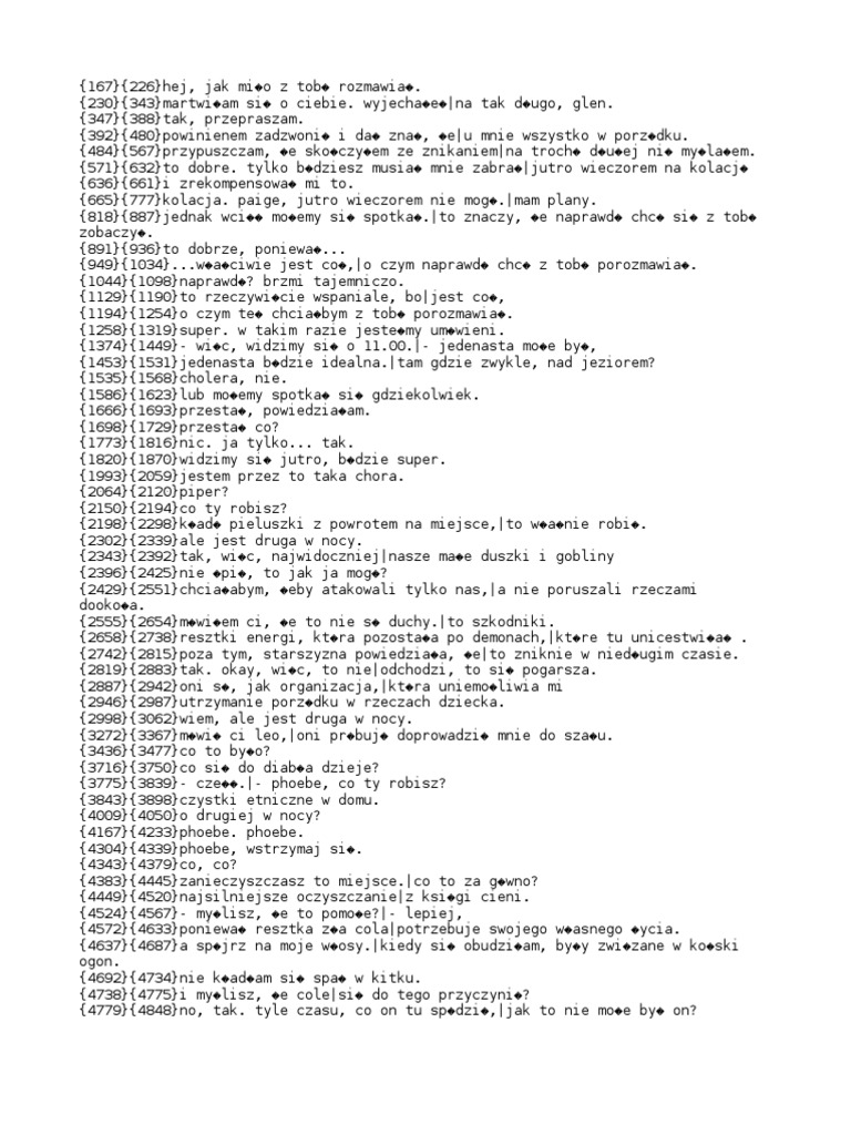 Charmed - 5x13 - House Call - DVDRip | PDF