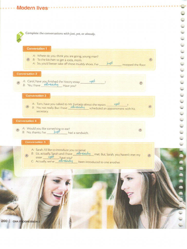 CNA Progression 2 - Pages 200 | PDF